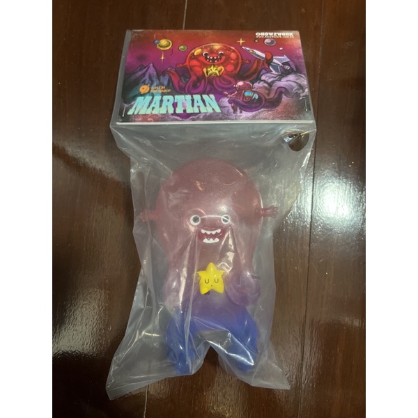 the Martian by HOW2WORK designer toy | Shopee Thailand