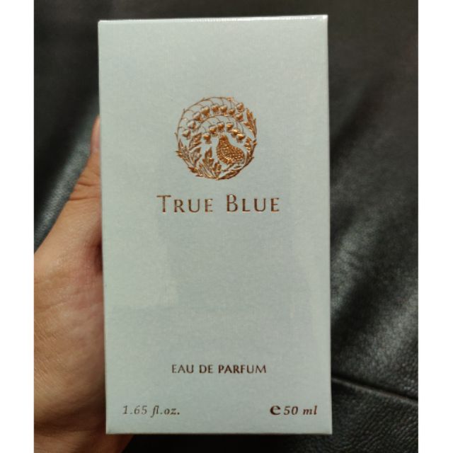 น้ำหอม M&C True Blue eau de parfum 50 ml. แท้ 100% | Shopee Thailand