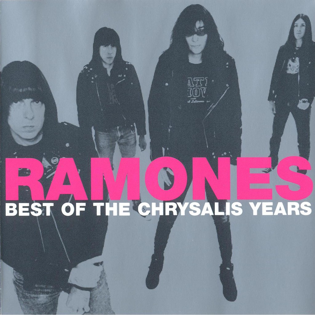 ซีดีเพลง CD Ramones 2002 - Best Of The Chrysalis Years,ในราคาพิเศษสุด ...