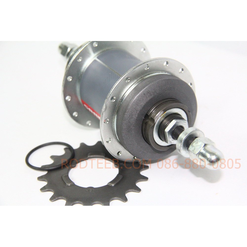 เกียร์ดุม SRAM AUTOMATIX 2 สปีด 28 / 36 รู | Shopee Thailand