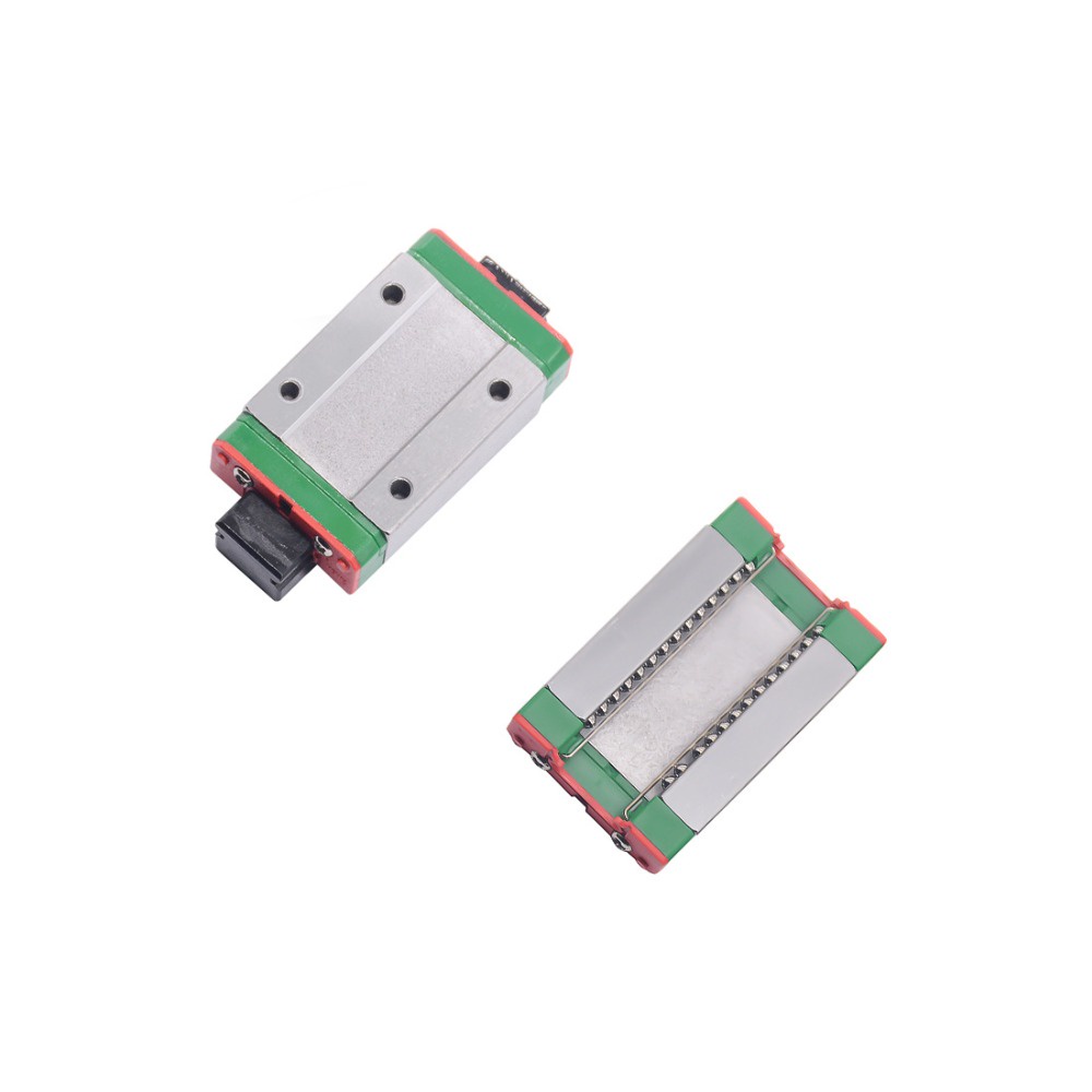 Mgn MGN15 รางสไลด์เชิงเส้น 300 350 400 450 500 600 800 มม. MGN15 1 ชิ้น ...