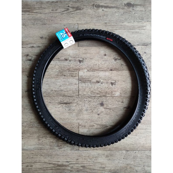 ยาง Chaoyang 26x2.25 ขอบลวด ลายOff-road | Shopee Thailand