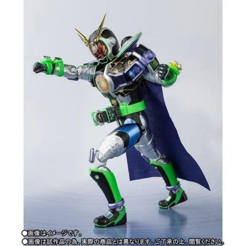 ﹊Bandai Soul Limited SHF Kamen Rider ZIO Woz Galactic Universe สามรูป ...