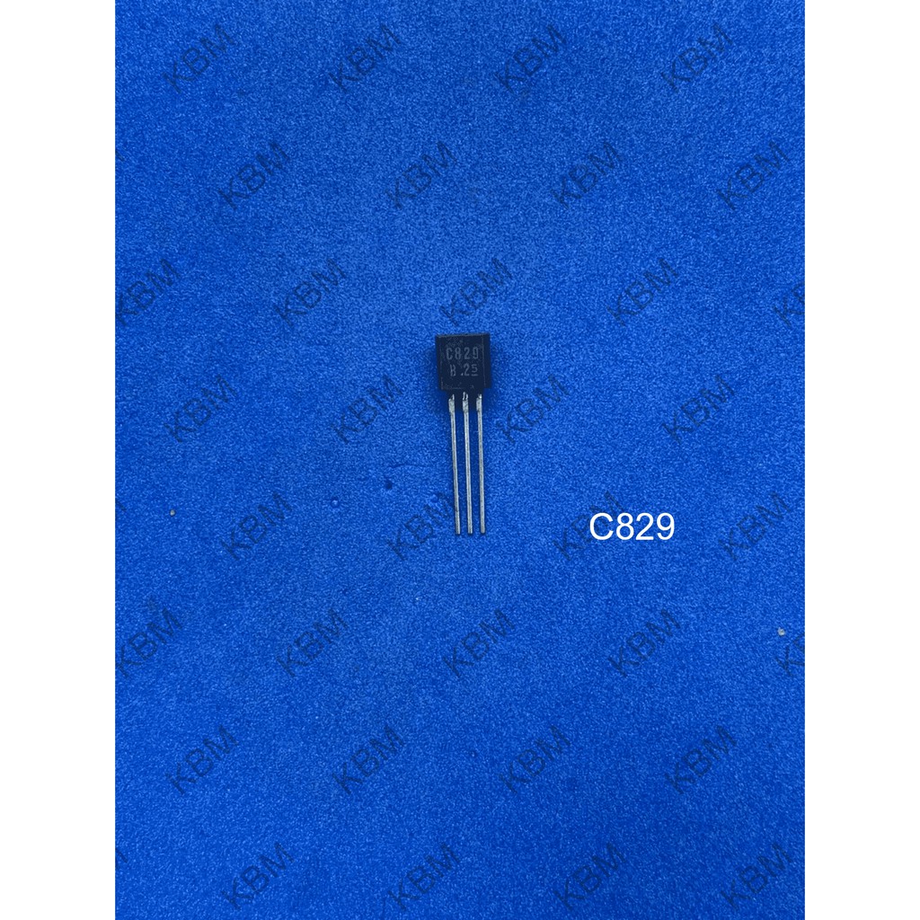 Transistor ทรานซิสเตอร์ C815 C828 C829 C918 C922 | Shopee Thailand