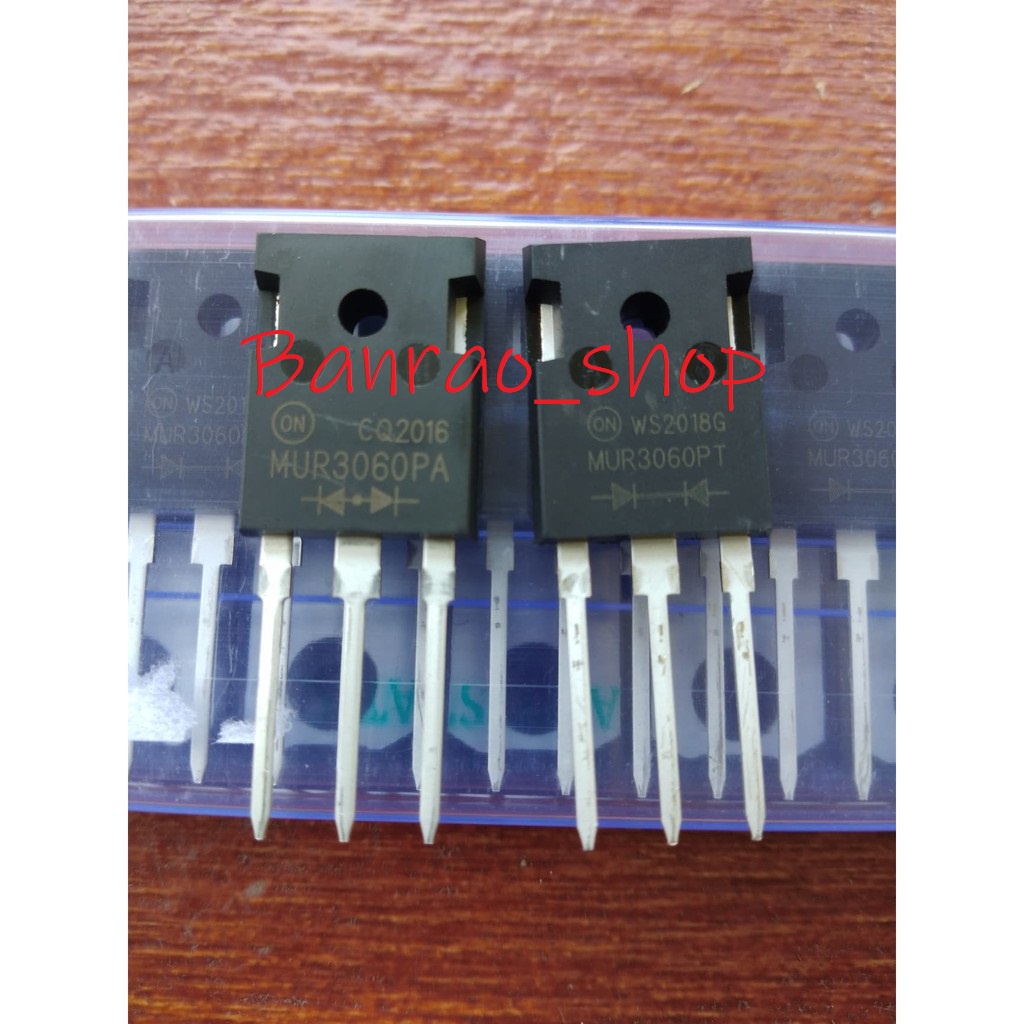 MUR3060 MUR3060PT TO-247 MUR3060PA/PT MUR6060PA/PT TO247 Ultra Fast ...