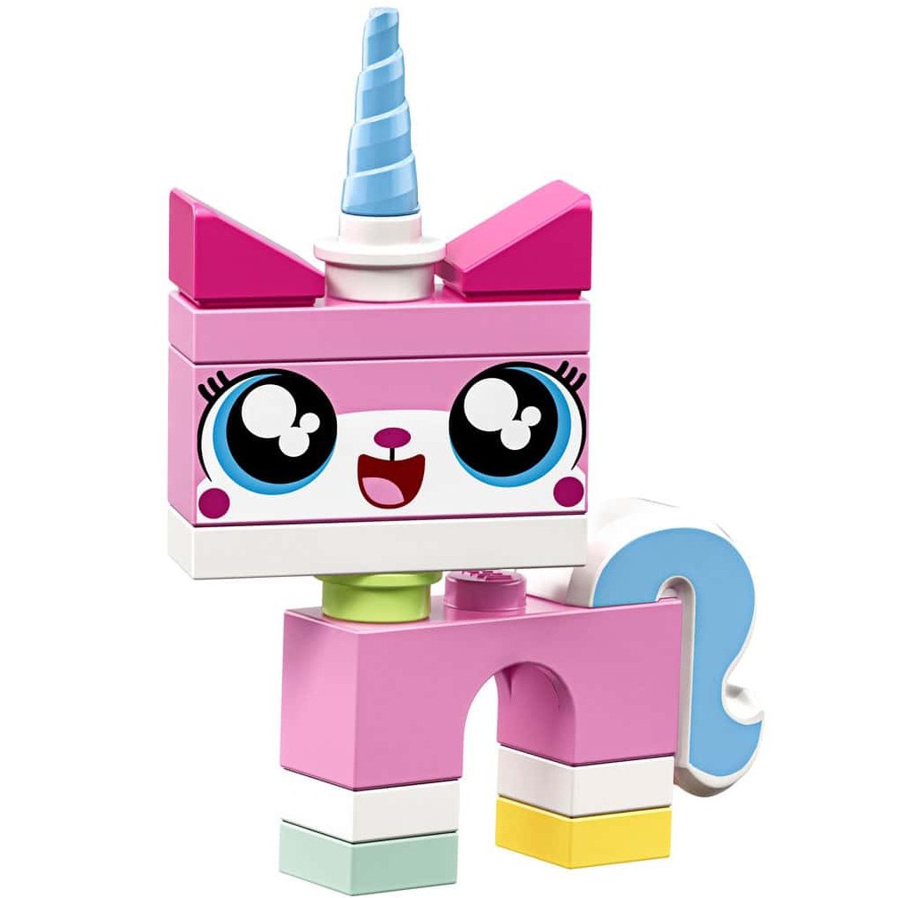 [ Unikitty ] THE LEGO MOVIE 2 Minifigures 71023 | Shopee Thailand
