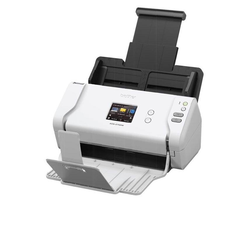 BROTHER SCANNER ADS-2700W Model : ADS-2700W | Shopee Thailand