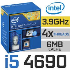 CPU INTEL CORE i5 4690 (Socket 1150) มือสอง พร้อมส่ง แพ็คดีมาก ...