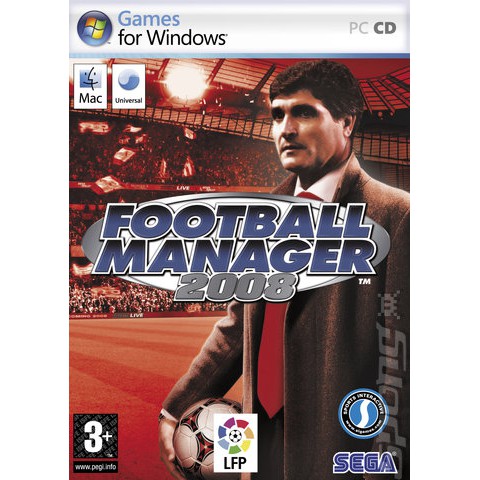 PC เกมส์คอม Football Manager 2008 + ภาษาไทย FM2008 | Shopee Thailand