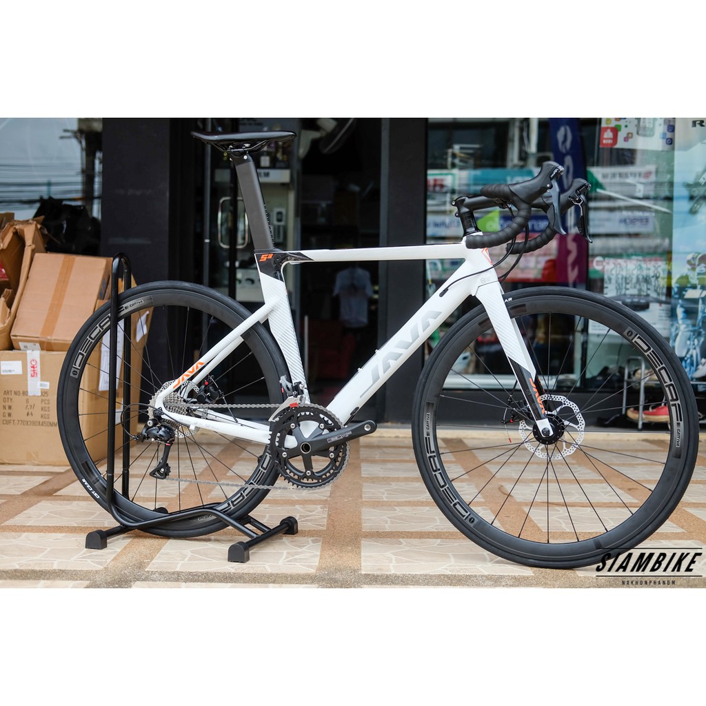 JAVA SILURO3 Disc Brake R3000‼️ 18 Speed | Shopee Thailand