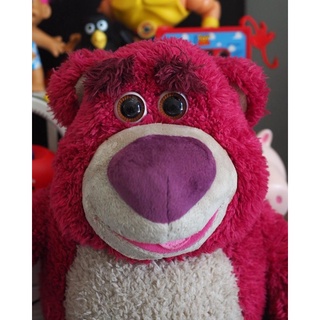 Lotso Toy story signature collection | Shopee Thailand