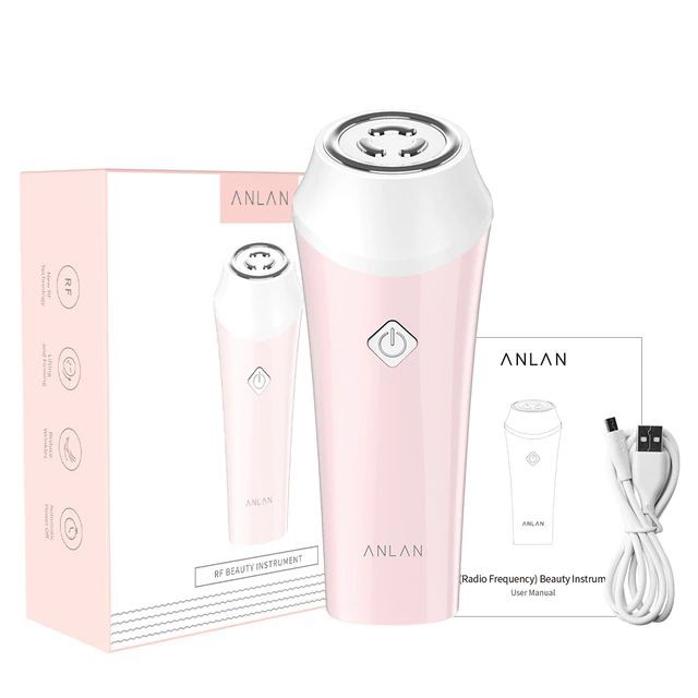 ANLAN RF Lifting Facial Mesotherapy Skinกระชับฟื้นฟูวิทยุความถี่ความงาม ...