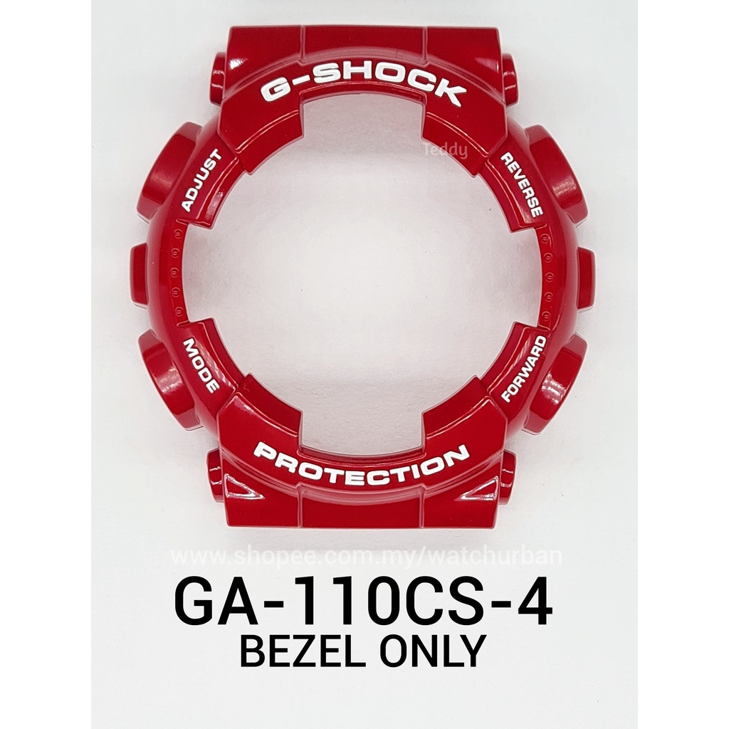 Casio G-SHOCK BEZEL เท่านั้น GA100 GA110 GA120 GD100 GD110 GD120 GAX100 ...