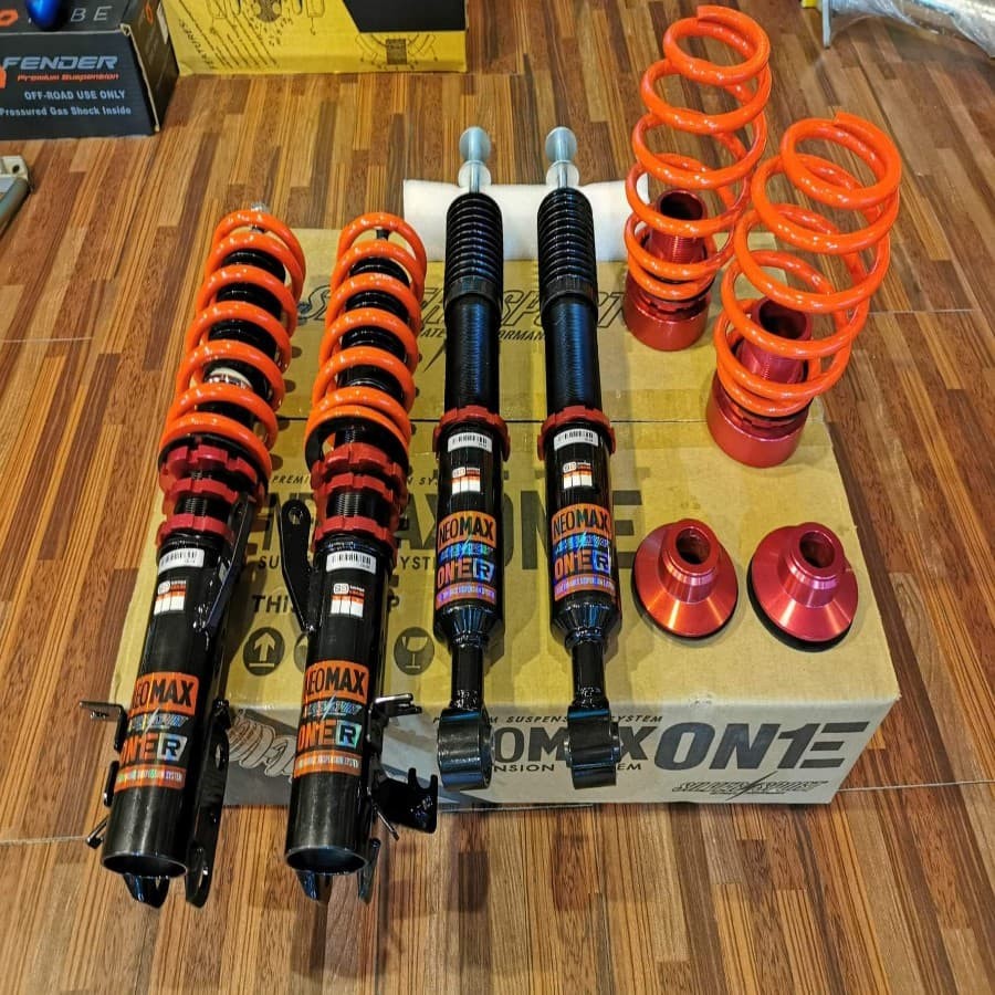 สตรัทปรับ30 ระดับ SilverNeoMaxOne | Shopee Thailand