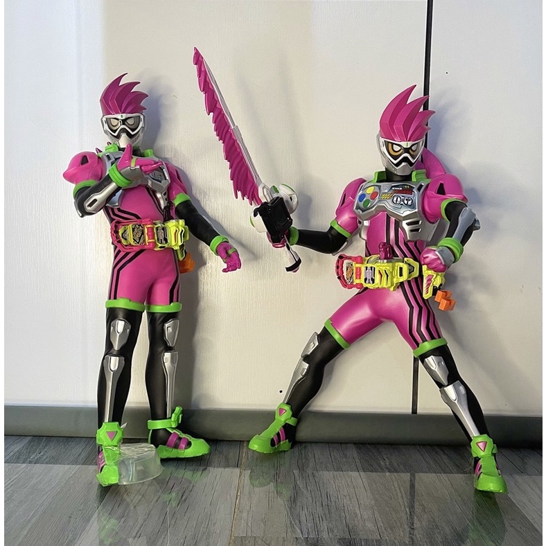 Sofvics Kamen Rider Ex-aid เลือกแบบได้ (โมเดล เอ็กเซด จากซีรี่ย์ มาสไรเดอร์ เอ็กเซด) | Shopee ...