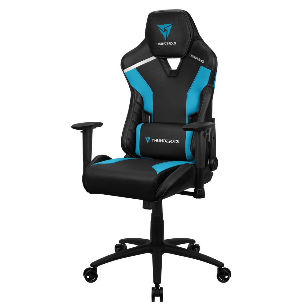 ThunderX3 TC3 Gaming Chair Azure Blue | Shopee Thailand