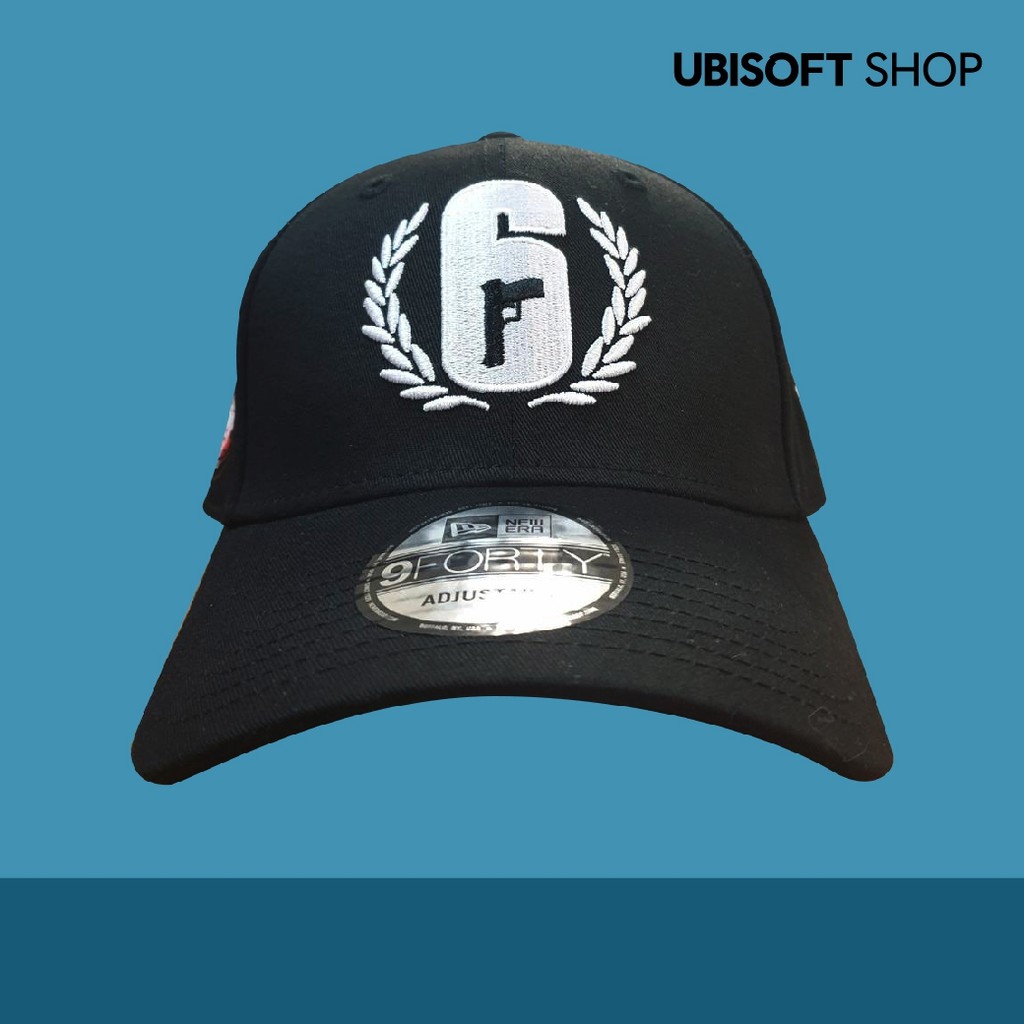 Ubisoft : Rainbow Six Siege - Japan Pro League X New Era Brand Cap ...