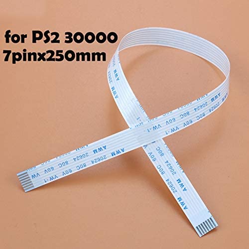 Power Switch Ribbon Flex Cable for Sony Playstation 2 PS2 Controller ...