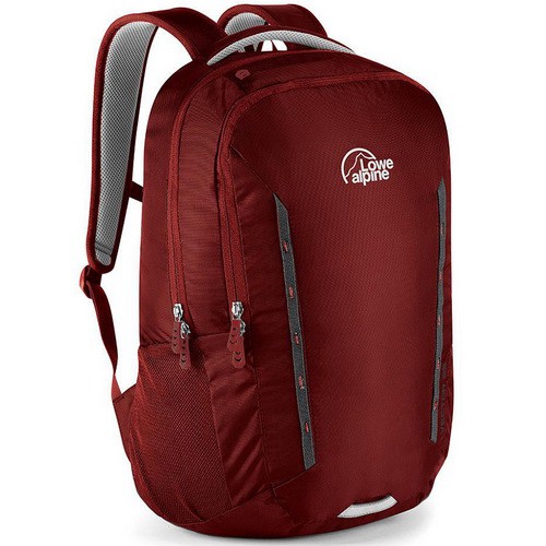 เป้ Lowe Alpine รุ่น Vector 25 สีแดง Auburn (2018) | Shopee Thailand