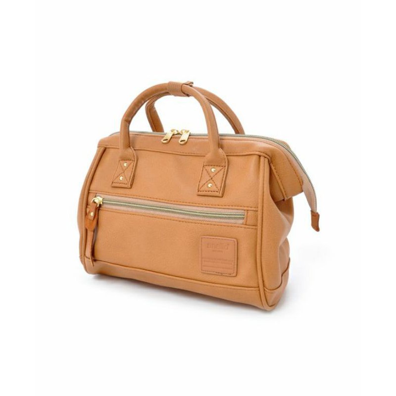 Anelloแท้💯🇯🇵mini boston bag PU🇯🇵 | Shopee Thailand