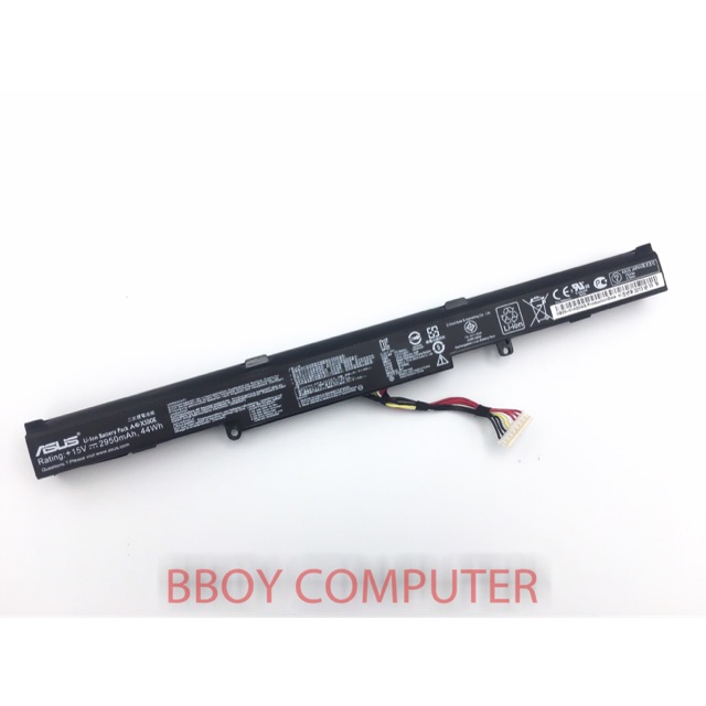 ASUS Battery แบตเตอรี่ ของแท้ X550E X550ZE X550D X550DP A450C A450E ...