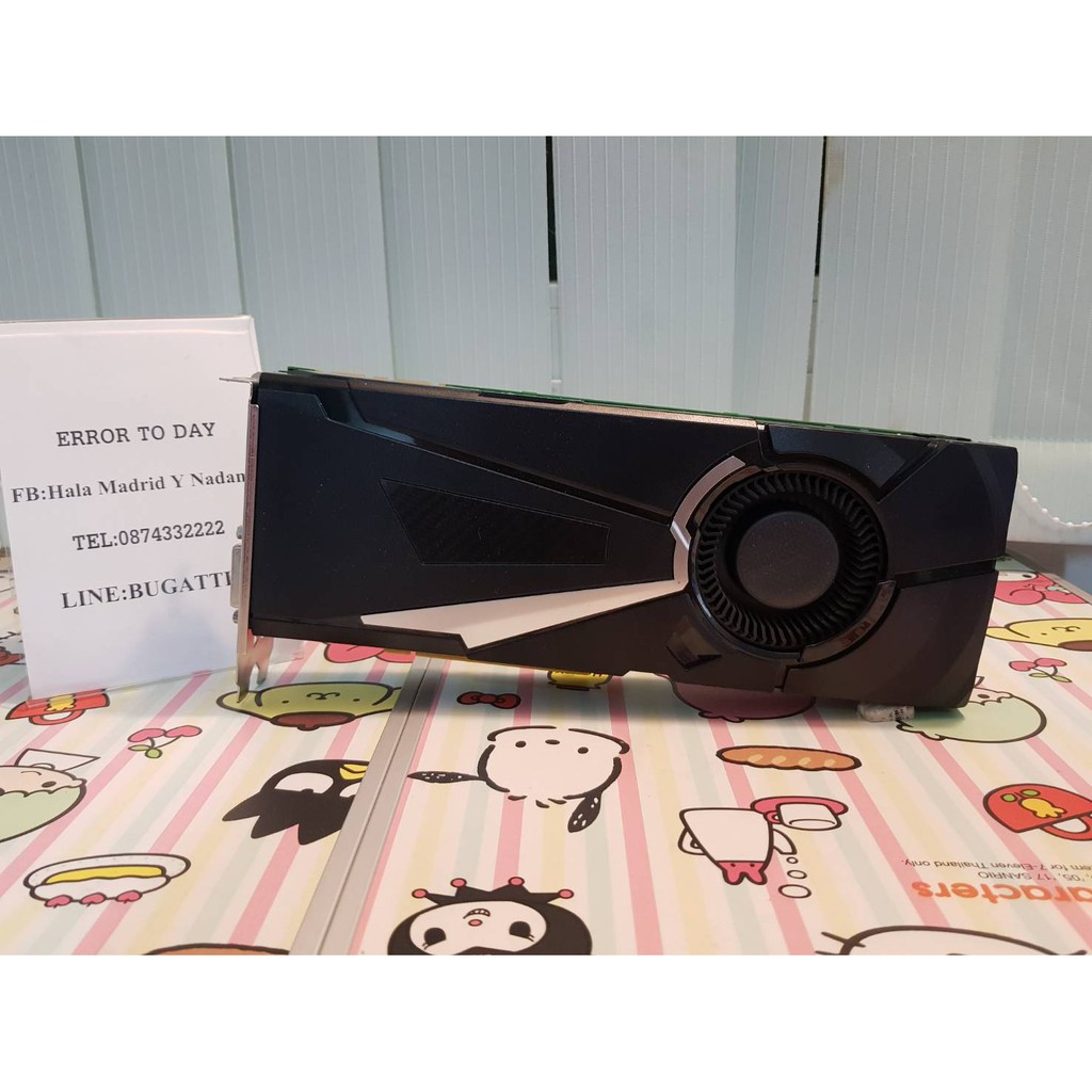 VGA GTX 1070 REF. (Alienware) | Shopee Thailand
