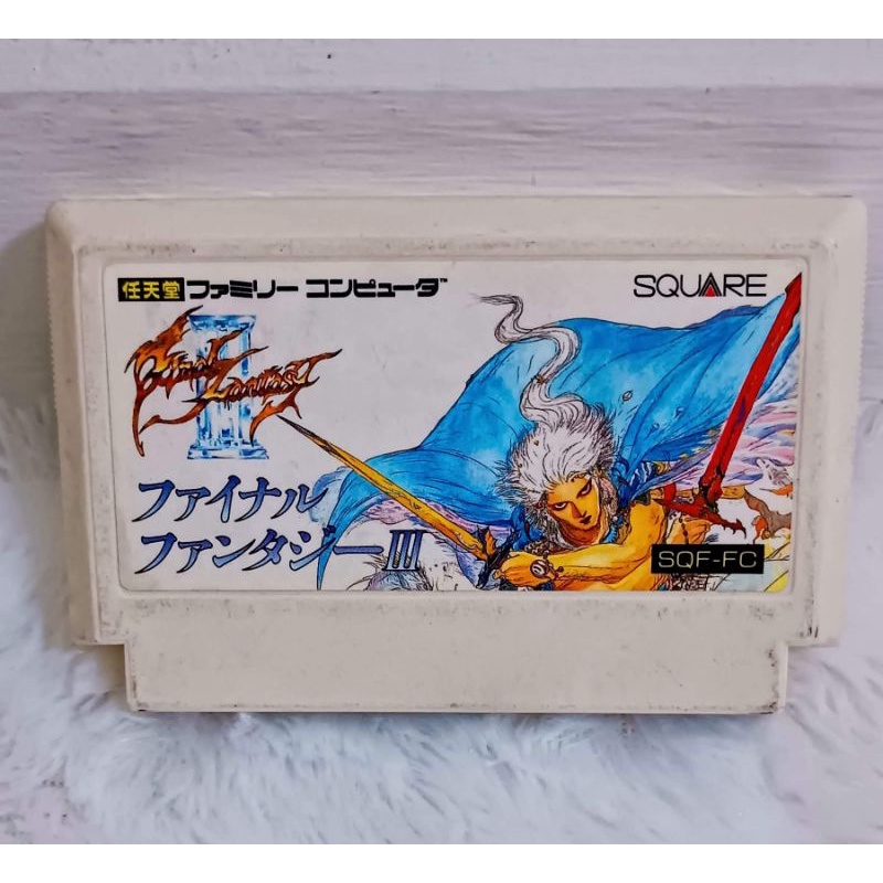 ตลับเกมFinal fantasy 2 | Shopee Thailand