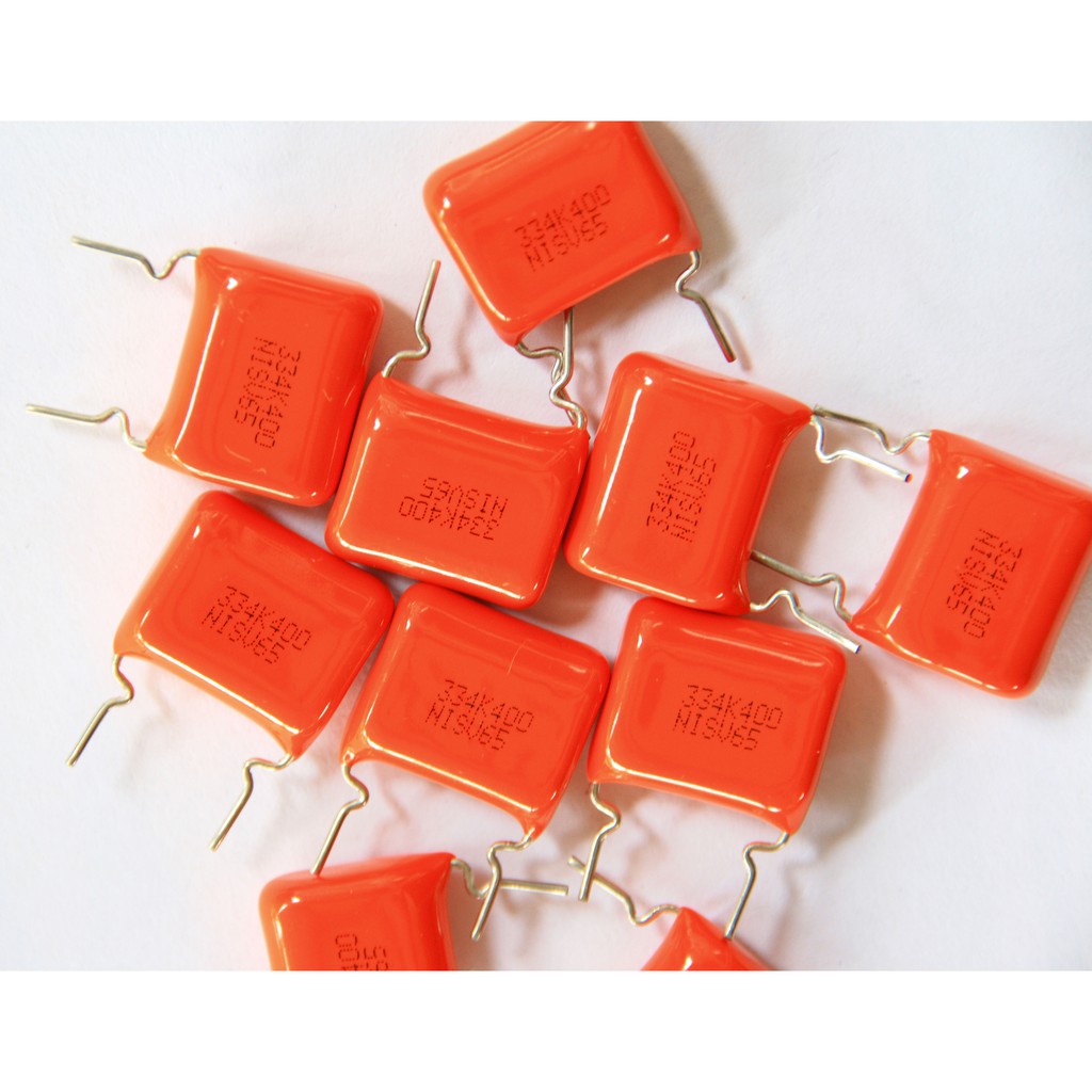334K 400V ตัวเก็บประจุ คาปาซิเตอร์ | Shopee Thailand