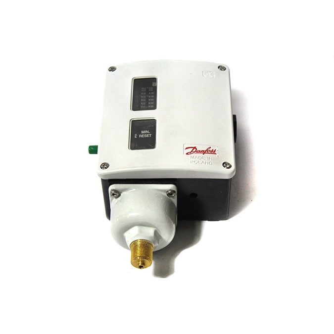 สวิทช์แรงดัน DANFOSS รุ่น RT110 017A1687-01 PRESSURE SWITCH | Shopee Thailand