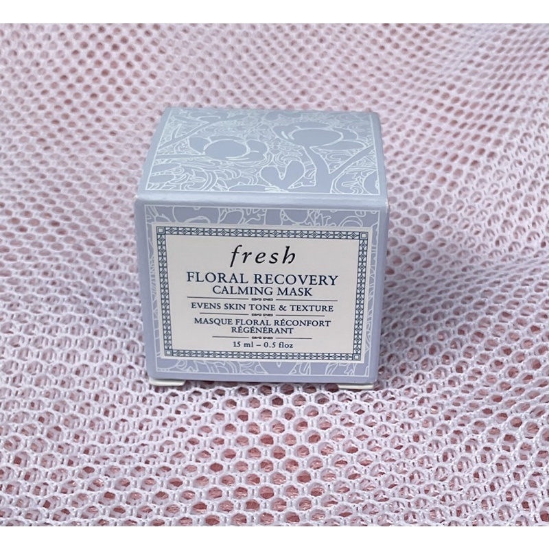 Fresh Floral Recovery Calming Mask 15 ml | Shopee Thailand