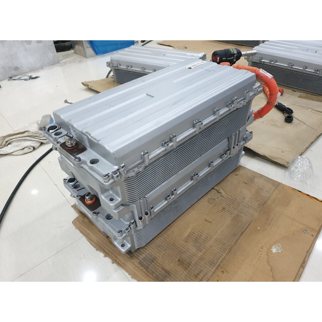 แบตเตอรี่ Microvast แบตชนิด NMC ประกอบตามสั่ง 48v 100Ah รวม smart BMS ...