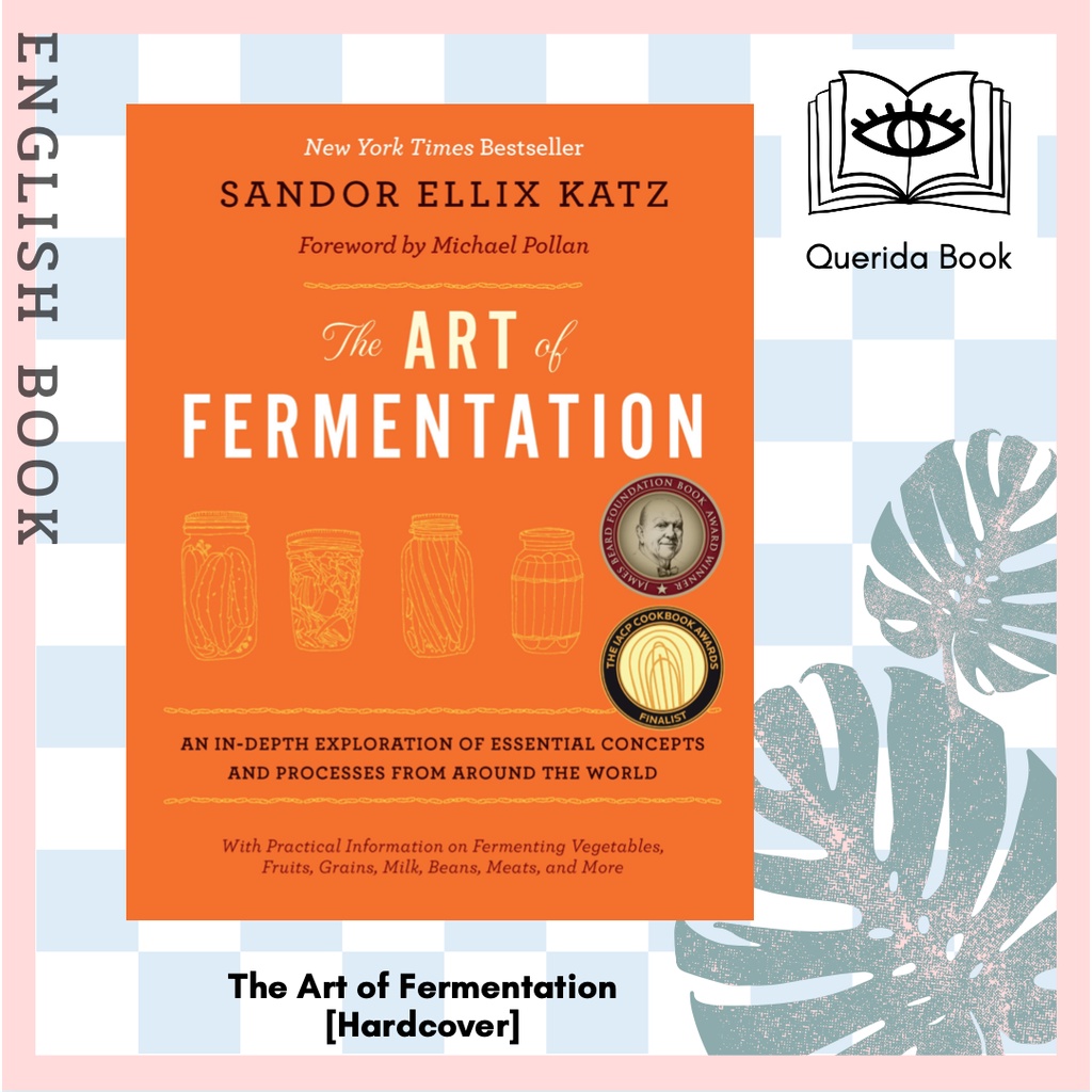 The Art Of Fermentation Free Pdf – JIJWV
