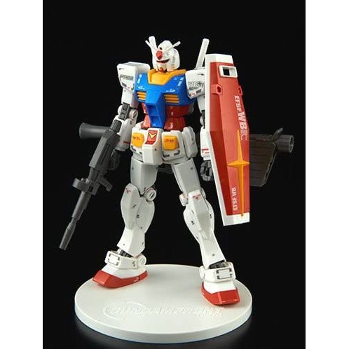 [BANDAI] HG 1/144 RX-78-2 Gundam Ver.GFT Revive Edition | Shopee Thailand