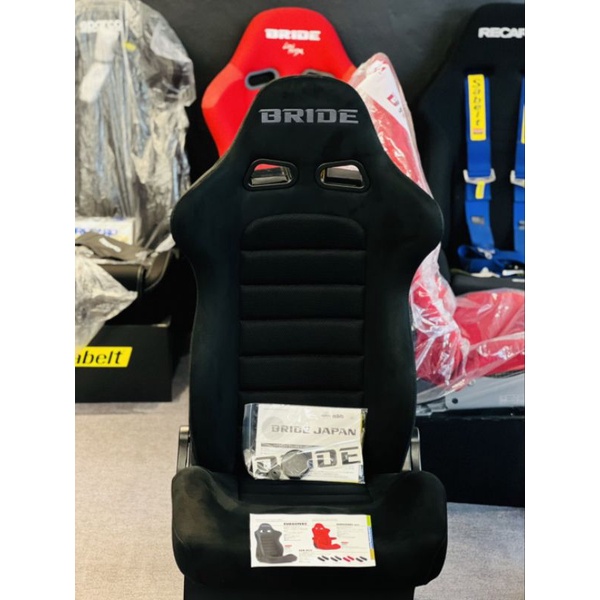 เบาะ BRIDE EUROSTER 2 Japan แท้ รุ่นใหม่จากประเทศญี่ปุ่น ของแท้ พร้อม ...