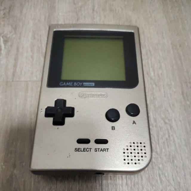 Nintendo GAME BOY TM ตัวอ้วน, pocket ตัวผอม ของเดิมงานจากญี่ปุ่น ...