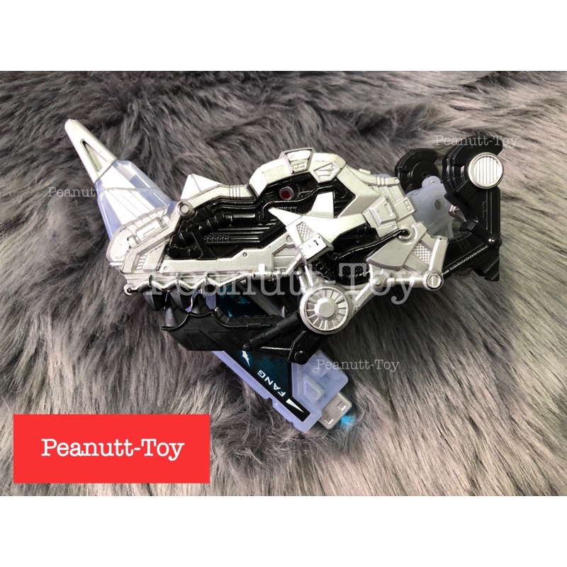 Dx Lost Driver / Eternal Blade / Fang Memory / Dx Double Driver งาน ...