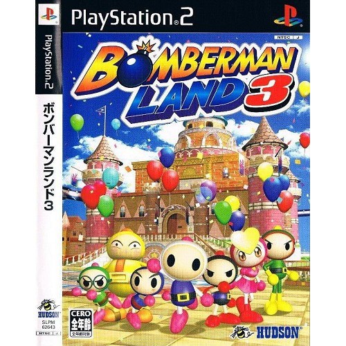 แผ่นเกมส์ Bomberman Land 3 PS2 Playstation2 คุณภาพสูง ราคาถูก | Shopee ...
