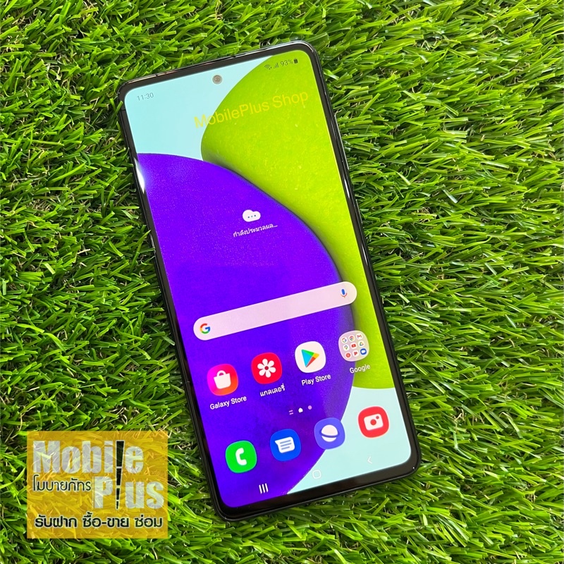 Samsung A52 มือสอง (เครื่องหลุดจำนำ) | Shopee Thailand