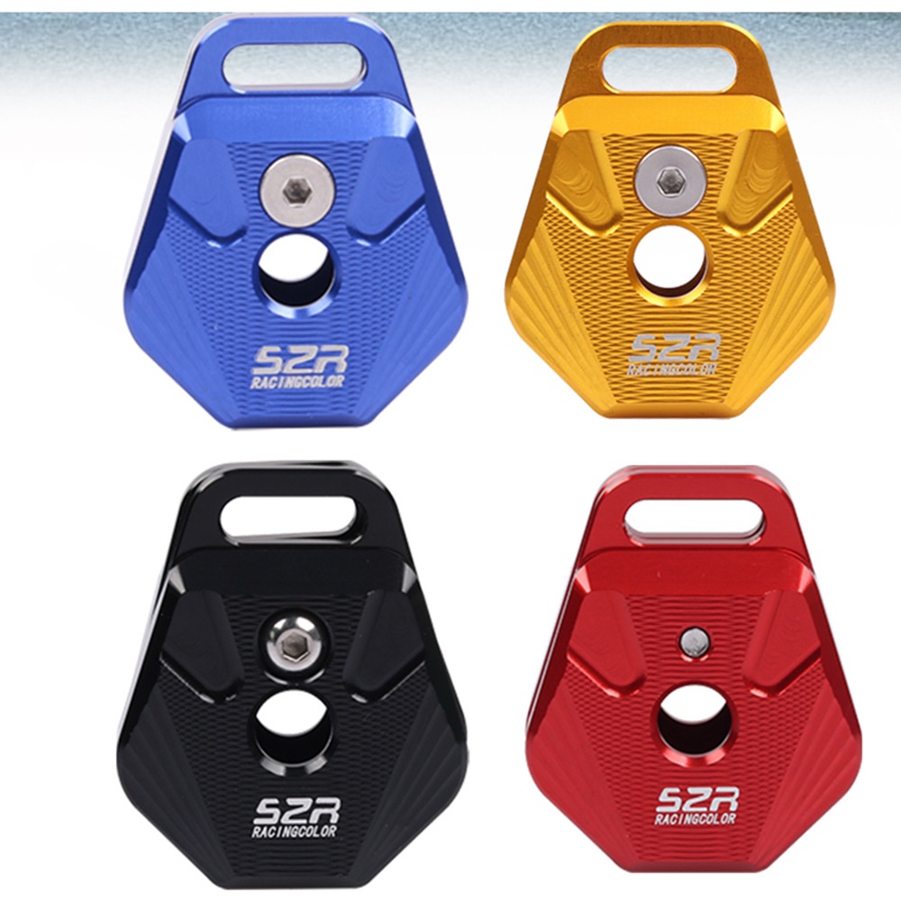 เคสกุญแจรถยนต์ ดัดแปลง สําหรับ Yamaha R1 R3 R6 R15V3 R25 MT15 MT09 FZ6 ...