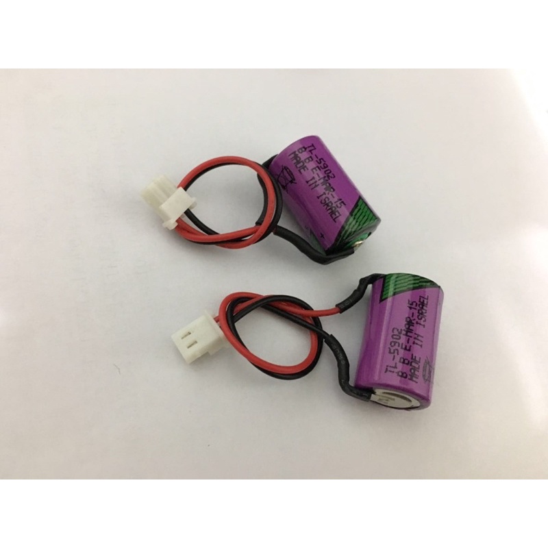 ถูกสุด! ถ่าน Tadiran TL-5902 1/2AA Lithium 3.6V MADE IN ISRAELแบตเตอรี่ ...
