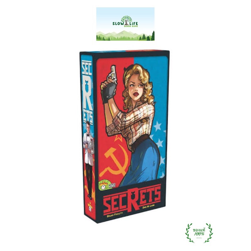 Secrets Board Game ของแท้ | Shopee Thailand