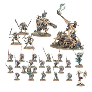 Warhammer AoS: Battleforce: Ossiarch Bonereapers Mortisan Tithe-echelon ...