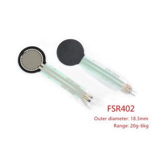 เซนเซอร์แรงดัน FSR400 FSR402 FSR406 1 ชิ้น | Shopee Thailand