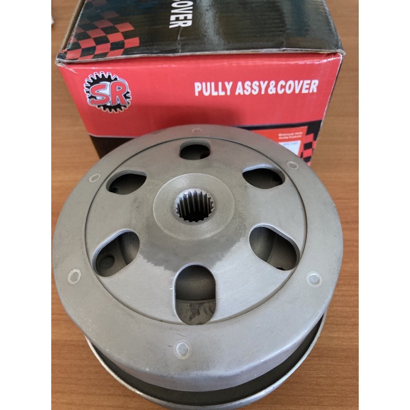 ชุดขับสายพานหลัง ตัวใน+ตัวนอก+ลูกปืนSCOOPY-l ชุดใหญ่SK | Shopee Thailand