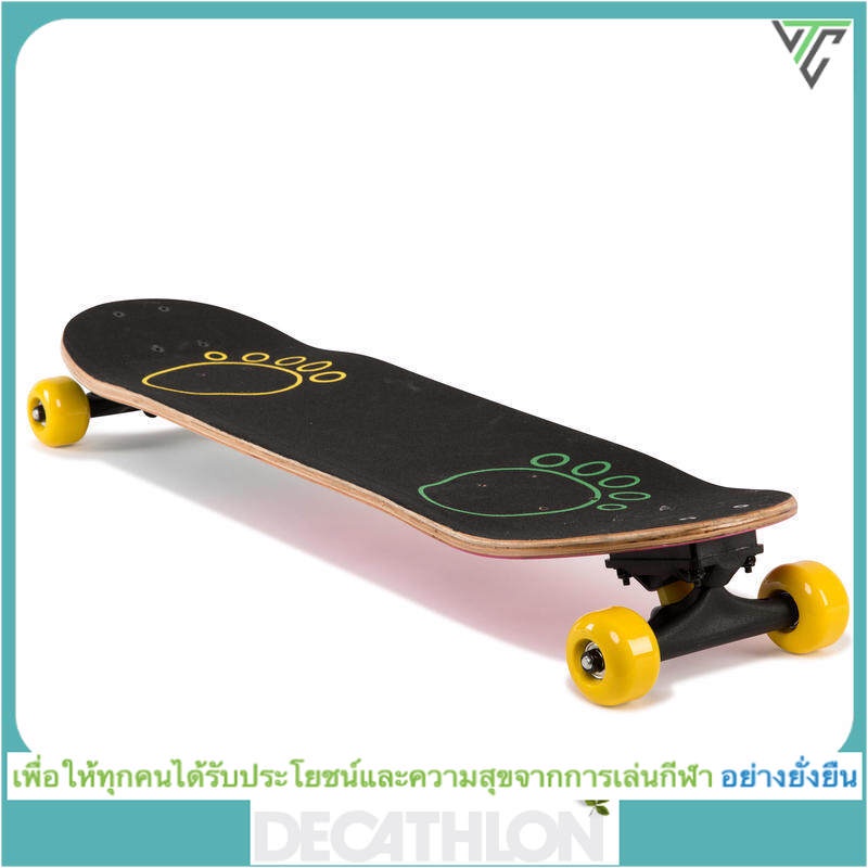 ดีแคทลอน สเก็ตบอร์ดสำหรับเด็กอายุ 3-7 ปี รุ่น Play 120 Professor /ของ ...