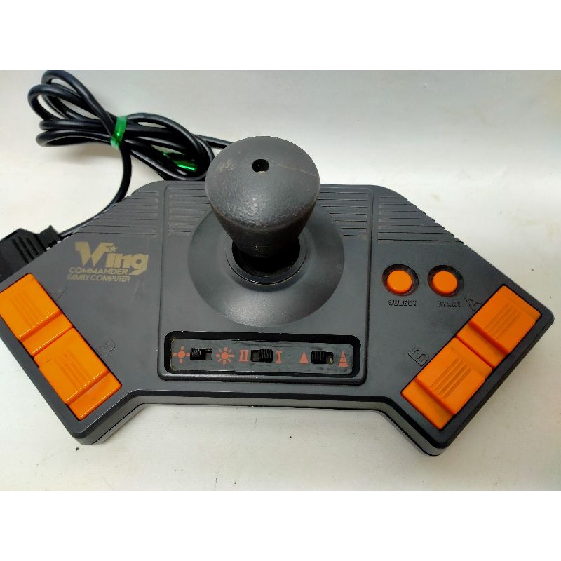 จอยเสริม แท้ Joy Stick หรือ Comtroller Famicom จอย งานแท้ Japan ควบคุม ...