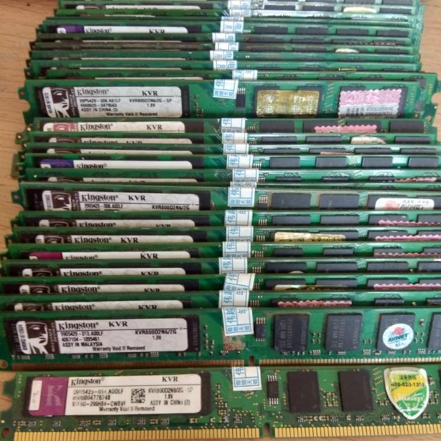 RamPc แรม สำหรับ เครื่องพีซี ddr2 | Shopee Thailand