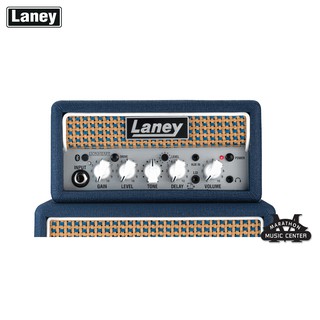 LANEY MINISTACK-B-LION Guitar Amplifier แอมป์ Laney รุ่น MINISTACK-B ...
