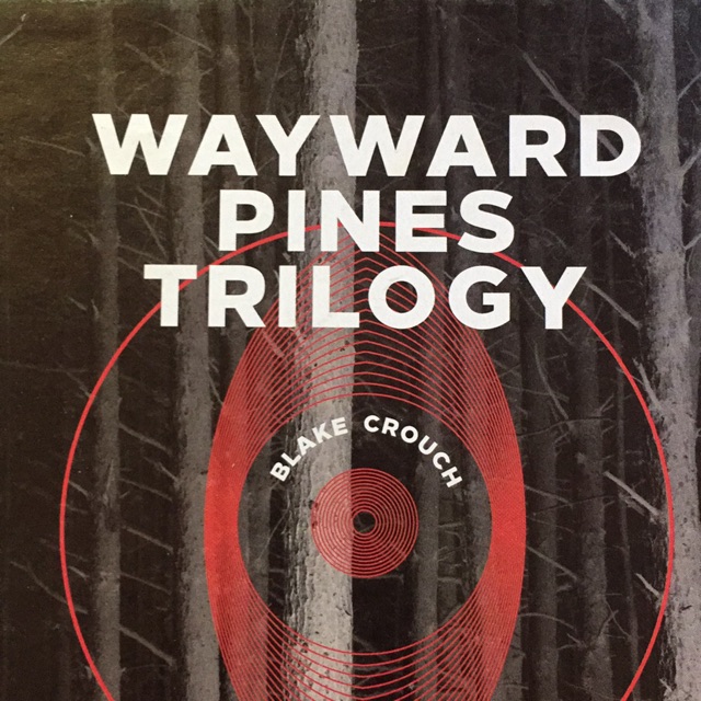 Wayward Pines Trilogy หนังสือมือสอง | Shopee Thailand