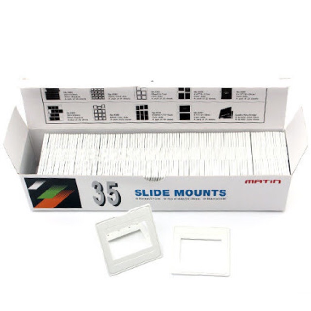 Slide Mounts 35mm | Shopee Thailand